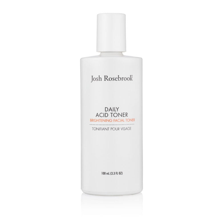 Josh Rosebrook Daily Acid Toner • mooi natural beauty