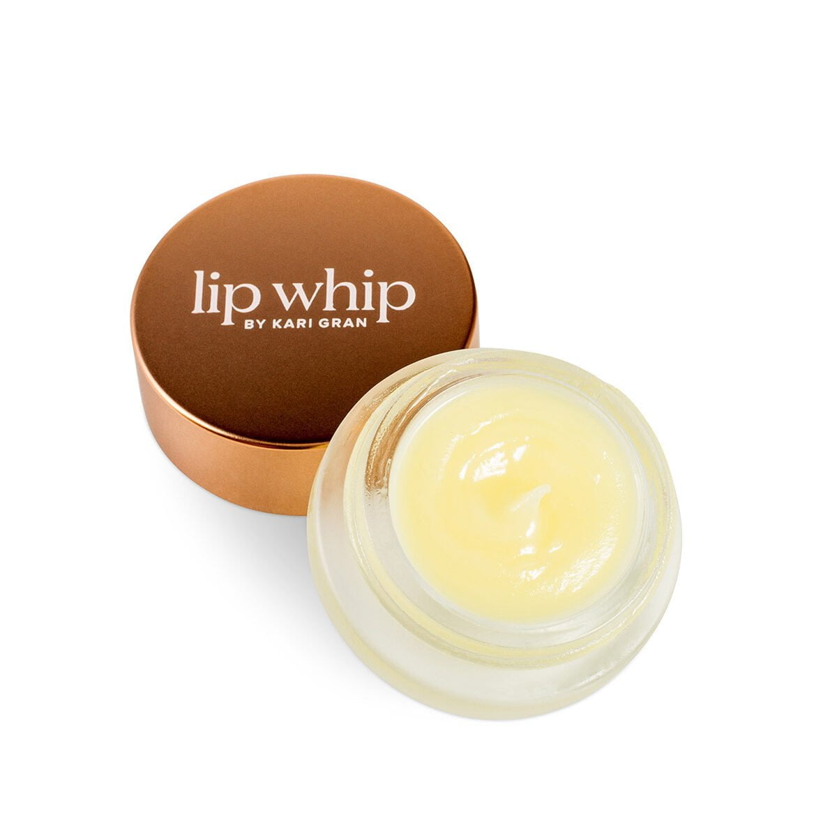 Kari Gran Naked Lip Whip Peppermint • mooi natural beauty