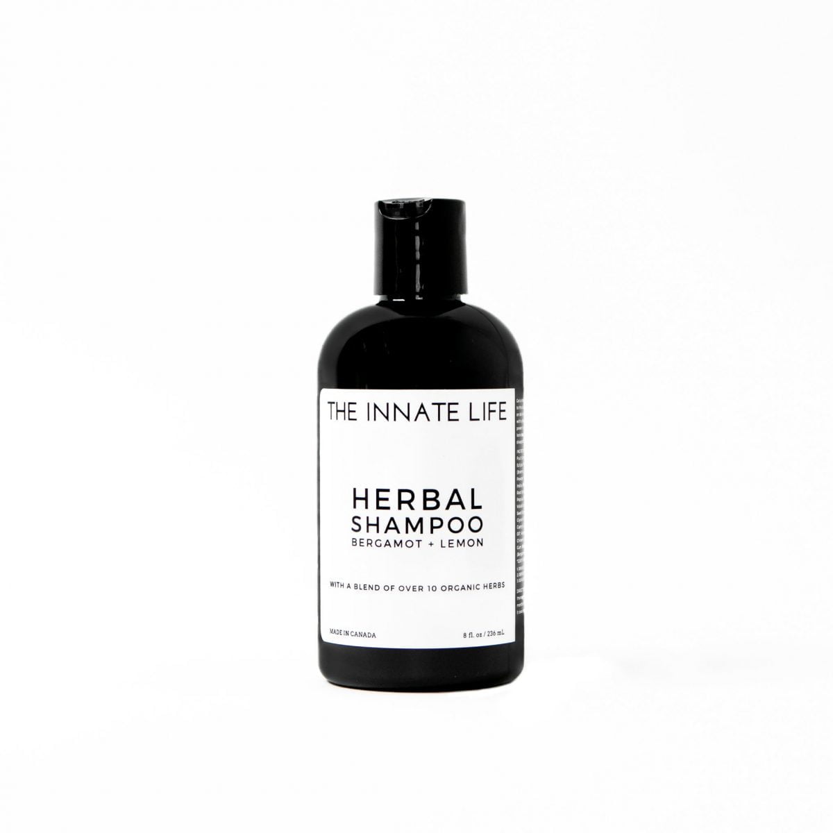 The Innate Life Herbal Shampoo • mooi natural beauty
