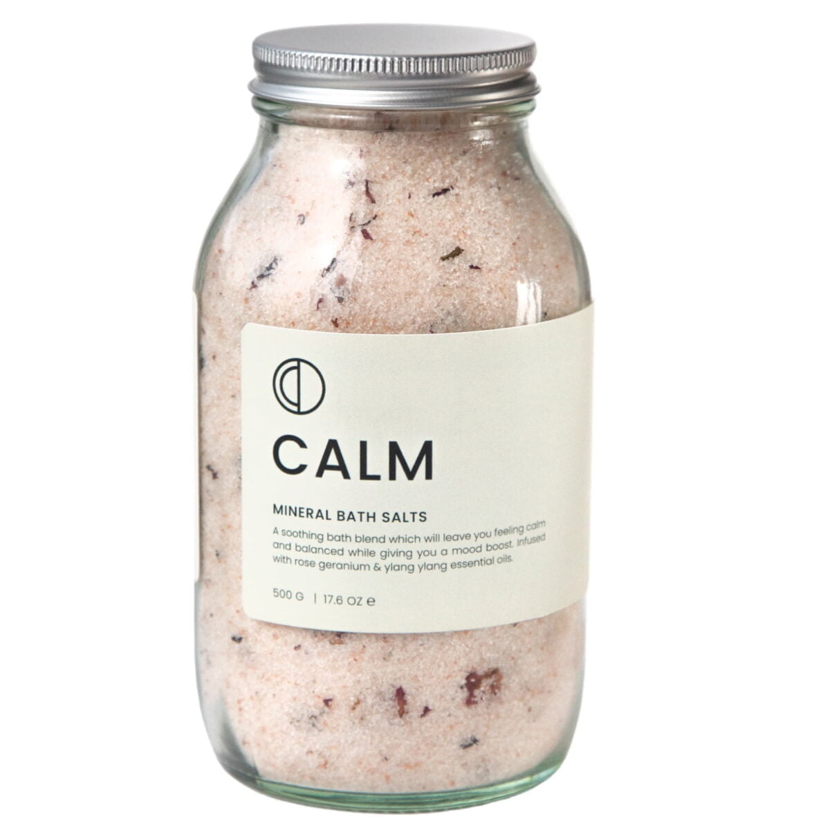 Octō Calm Bath Salt • mooi natural beauty
