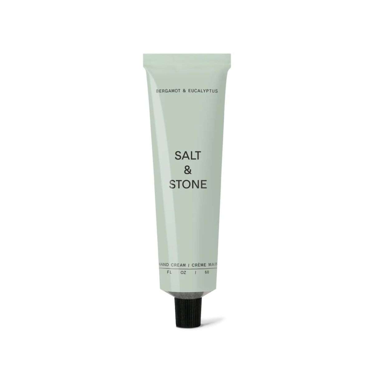Salt & Stone Hand Cream Bergamot & Eucalyptus • mooi natural beauty